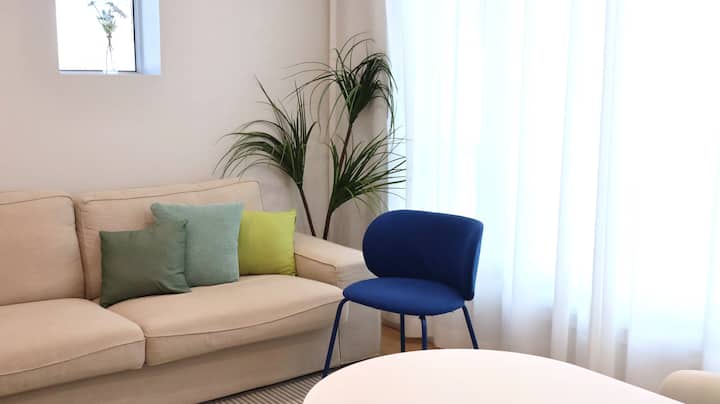 [구미역 도보5분] 금리단길에 위치한 '밍글스테이구미' <2층> - 양포동