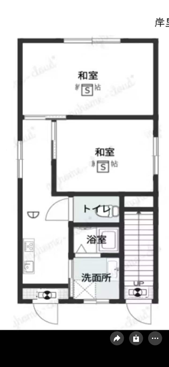 Cozy Japanese 2k｜near Station｜long Stay Ok - Japan
