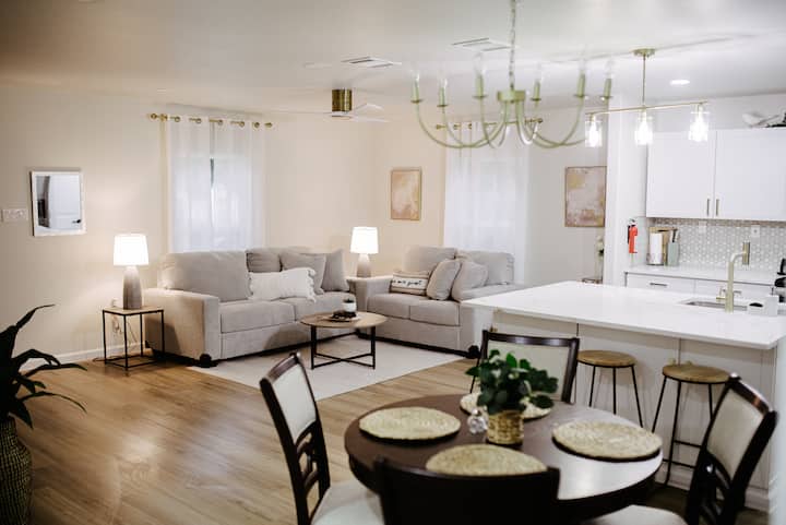 Monthly Rental In Fort Worth - 2/2 With Workspace - Como - Fort Worth