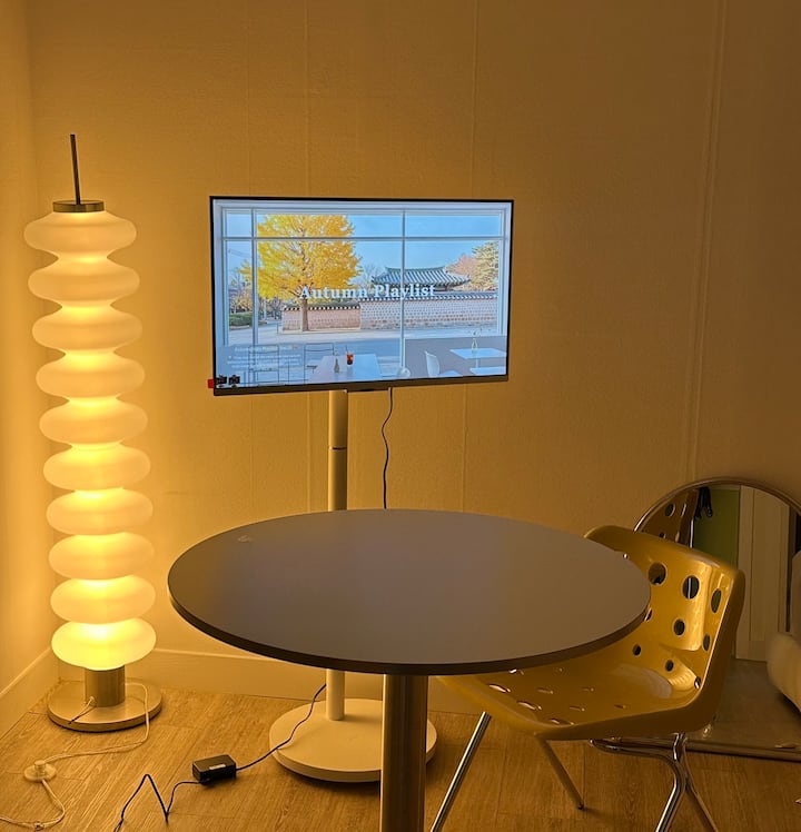 교동메인거리 동성로 중앙로역 Stay55 #5 - Daegu