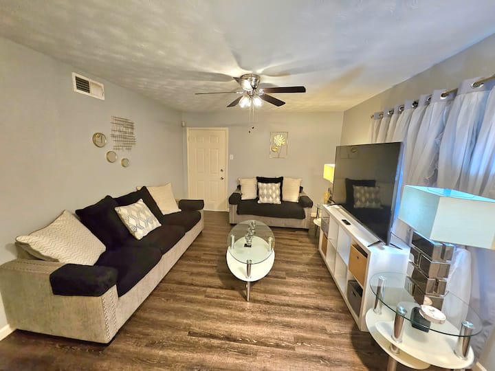 Charming 2br Apt In Heart Of City - Pleasant Grove - Dallas