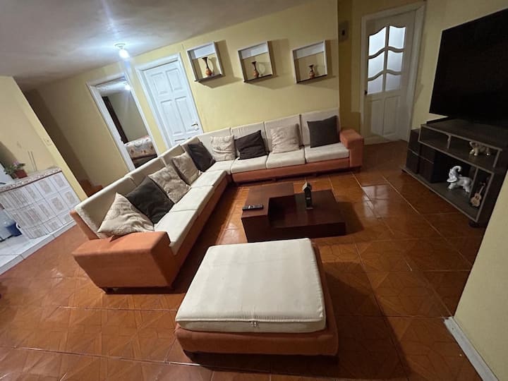 Apartamento Cerca Del Mall De Los Andes - Ambato