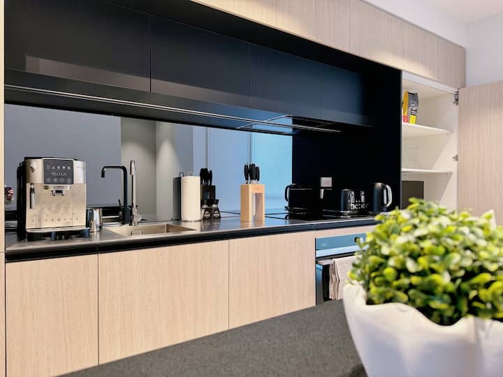Best Location In City Centrefree Parking - New Zealand