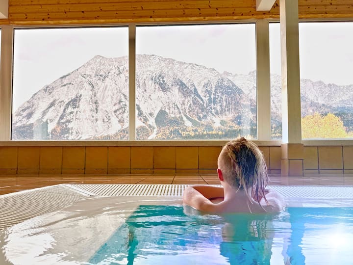 Soul & Summit Tauplitz-bergblick, Spa & Skiliftnah - Tauplitz