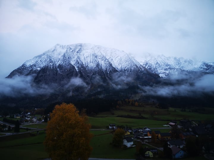 Soul & Summit Tauplitz-bergblick, Spa & Skiliftnah - Tauplitz