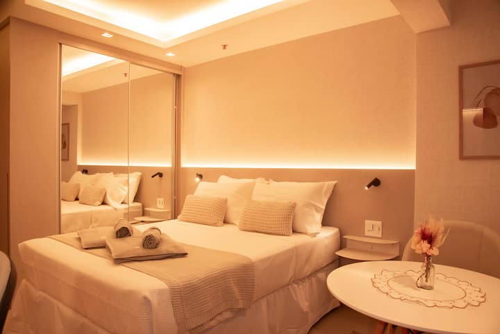 Studio Sofisticado E Confortável - Vila Mariana - Liberdade