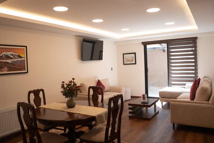 Elegancia, Modernidad Y Confort En La Paz. - La Paz