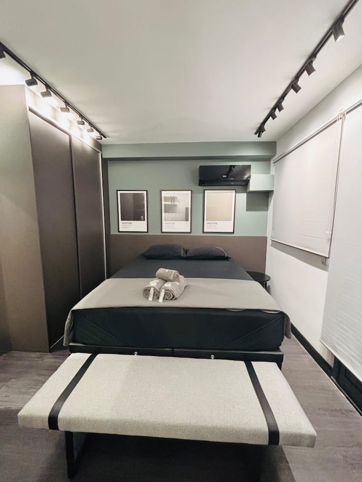 (Novo) Studio Moderno - Brazil