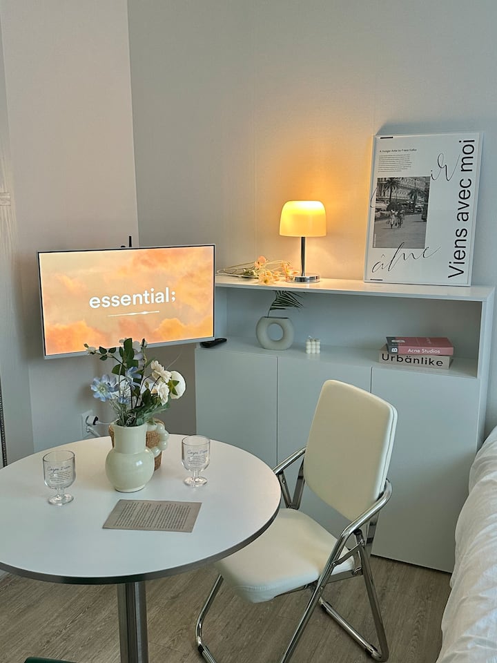 [오픈특가]중구 동성로 교동메인거리 스테이55 #5 - Daegu