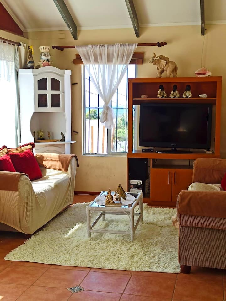 Acogedor Hogar - Caldera