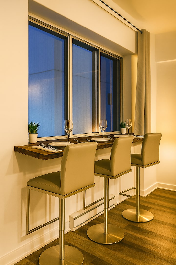 Confortable Appartment - Montréal, QC