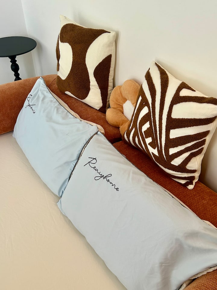 Only Girls~ Condo At Kl City, Near Monorail - Kuala Lumpur