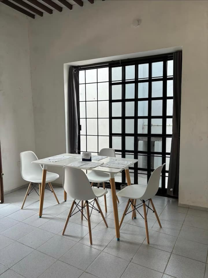 Casa Colonial En El Corazón Del Centro - Campeche