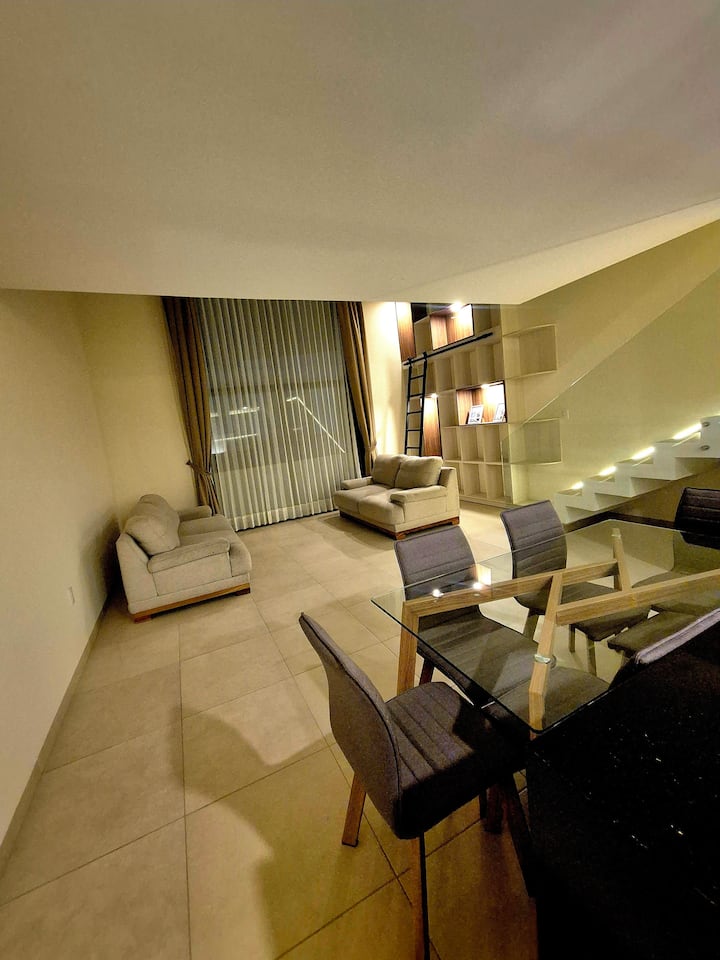 Estilo, Confort Y Ubicación. Departamento Nuevo - Morelia