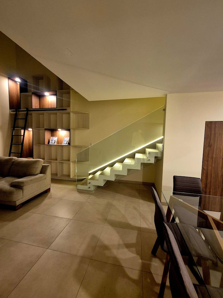 Estilo, Confort Y Ubicación. Departamento Nuevo - Morelia