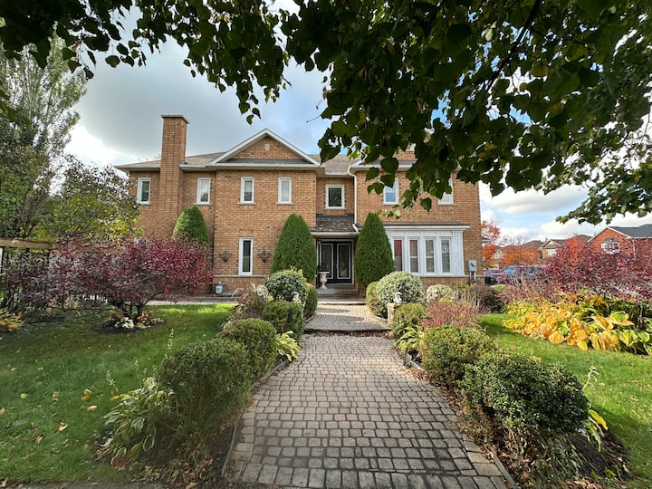 Spacious 1-bed Basement All To Yourself! - Pickering