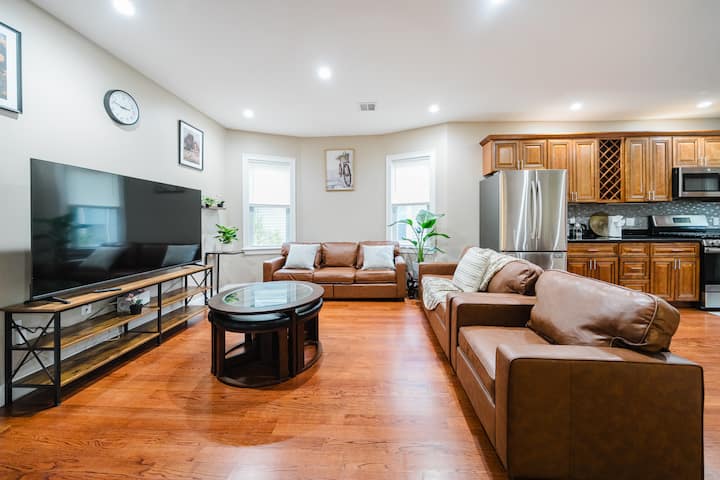 Large 6br Pet-friendly Near Boston-blue Hills 172 - Boston, MA