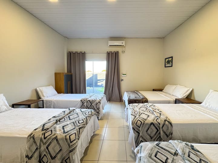 Flat Atemoia 1 | Conforto No Coração De Bonito - Bonito