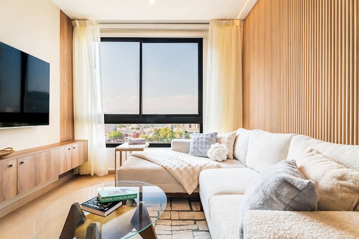 Premium Location In Polanco Near Museums - Mexico City