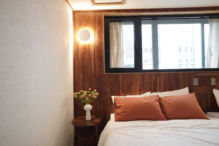 Best Location,남산,3br 2ba,romantic Terrace,명동역 도보5분 - Seoul
