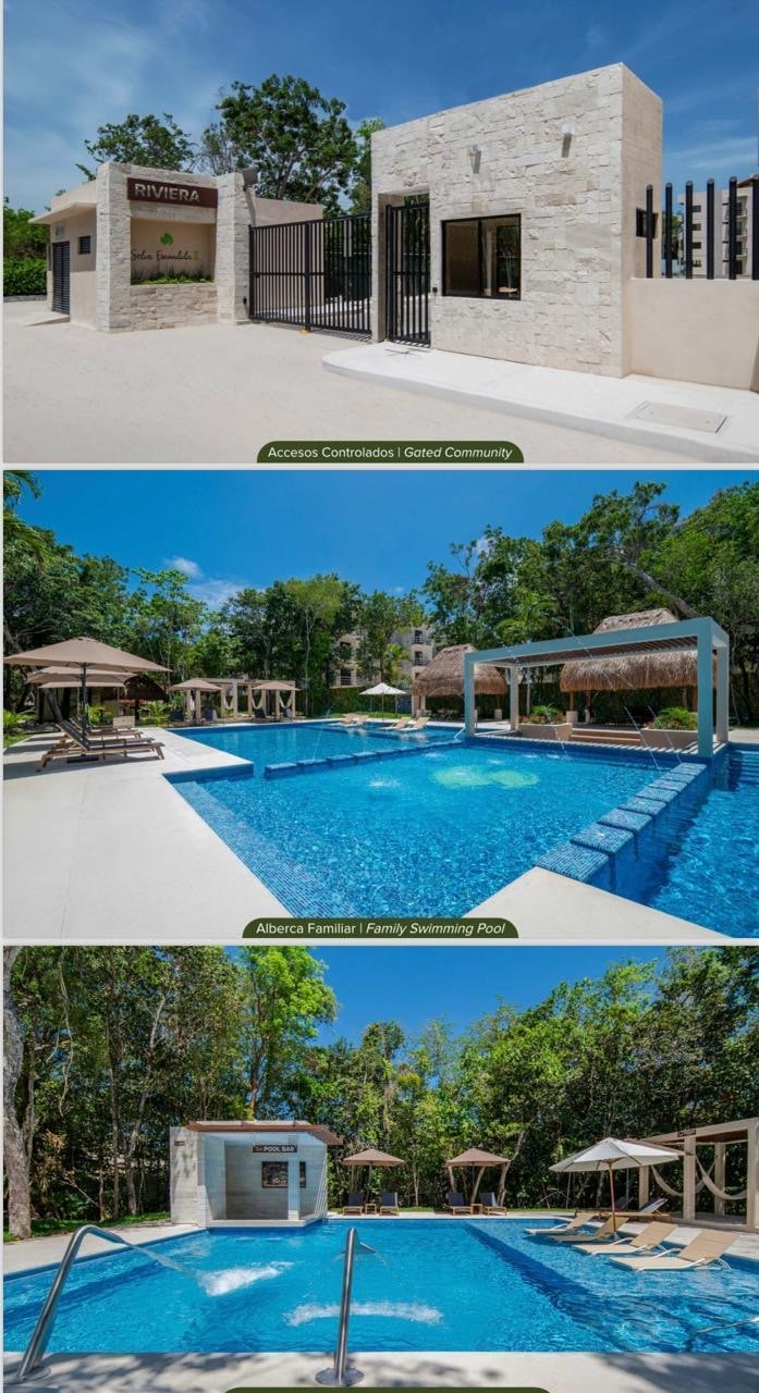 Casa Mar - Resort Selva Escondida 2 - Appartements à louer à Puerto ...