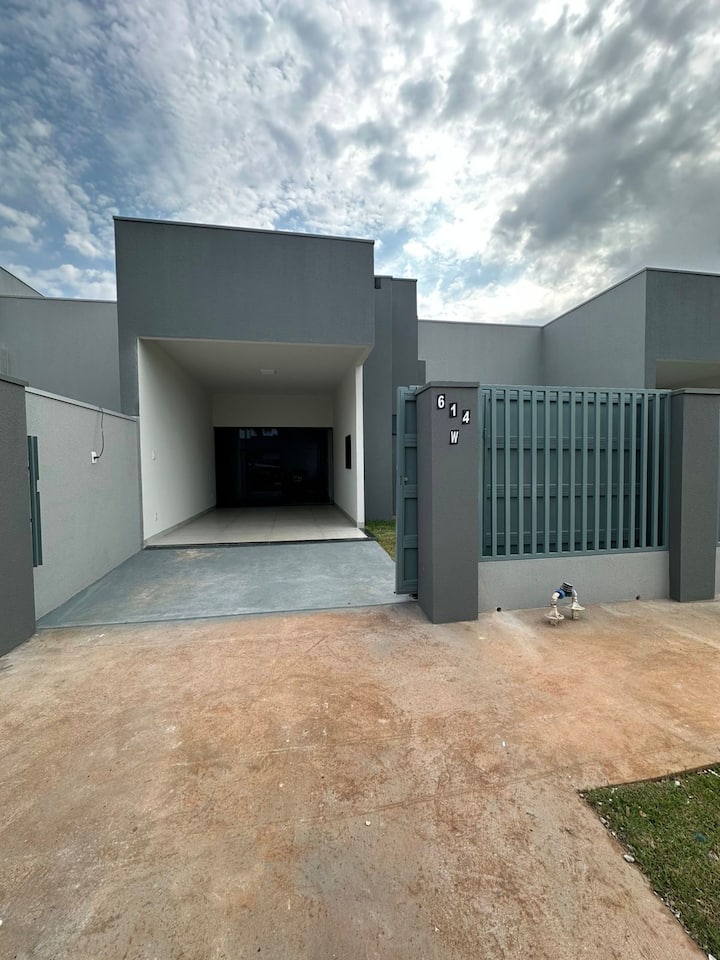 Localização Perfeita Para Curtir A Cidade. - Lucas do Rio Verde