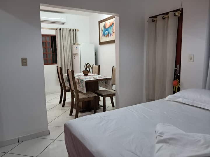 Kitnet Ceu - Campo Grande