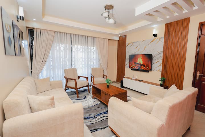 1 Bedroom Apartment With Power Back Up In Bugolobi - Kampala
