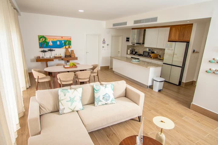 Spacious 2br Apartment With Pools & Beach Access - Puerto Plata