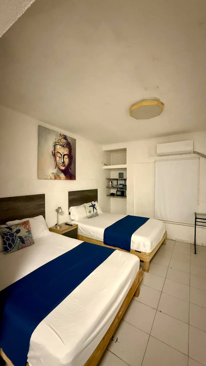 Departamento Atrás De Playa Regatas & Acuario - Heroica Veracruz