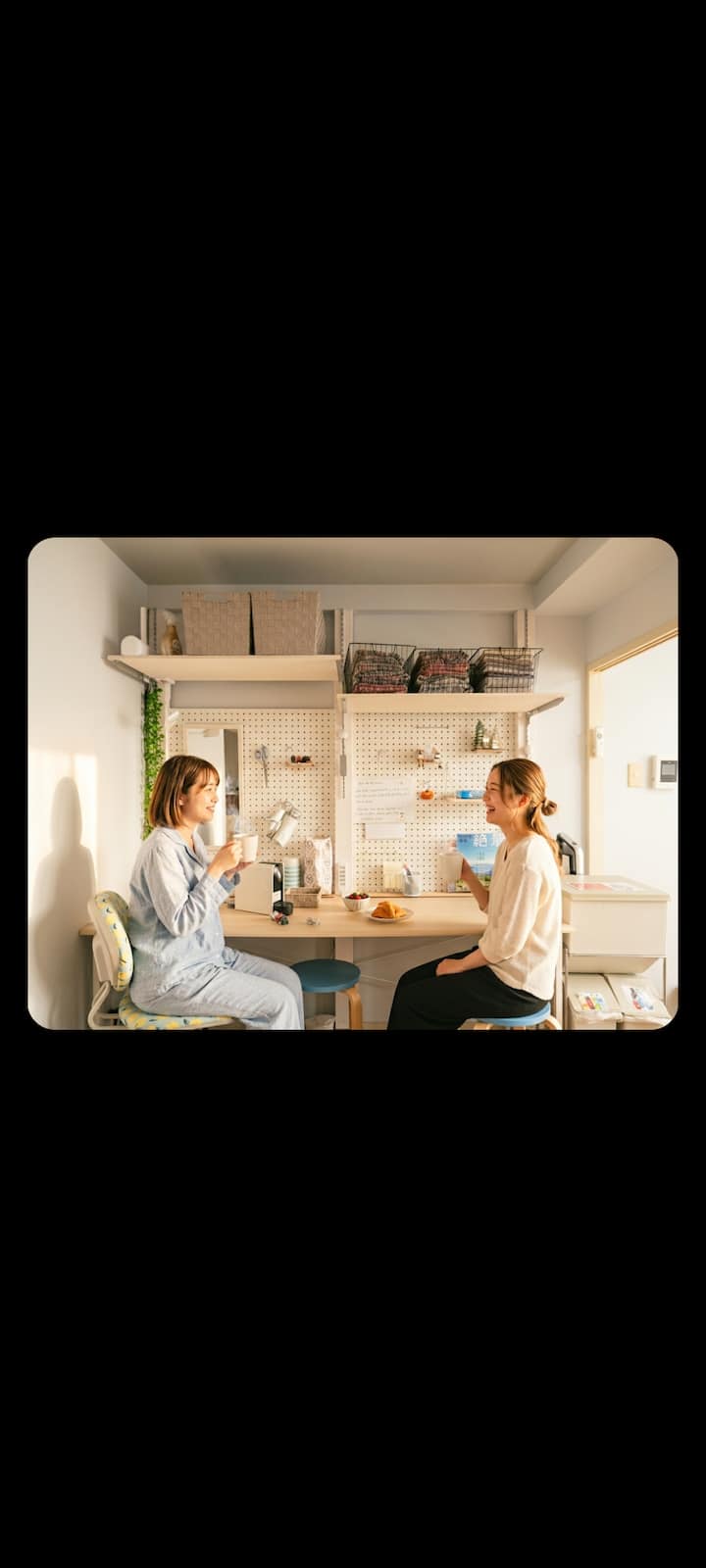 101博多天神15分　極厚15cmマットレス＆ネスプレッソ・洗濯乾燥機・vod完備。長期滞在も快適！ - Fukuoka