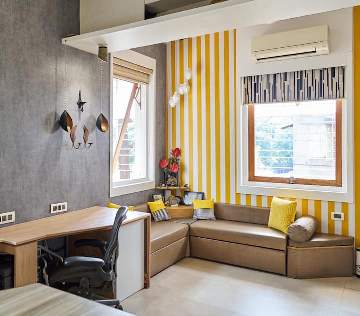 Abode Hosted By Mildred - Mumbai