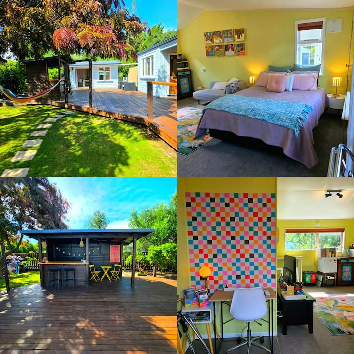 Lemon Drop Inn – Handy For Ferries & Vineyards - Blenheim