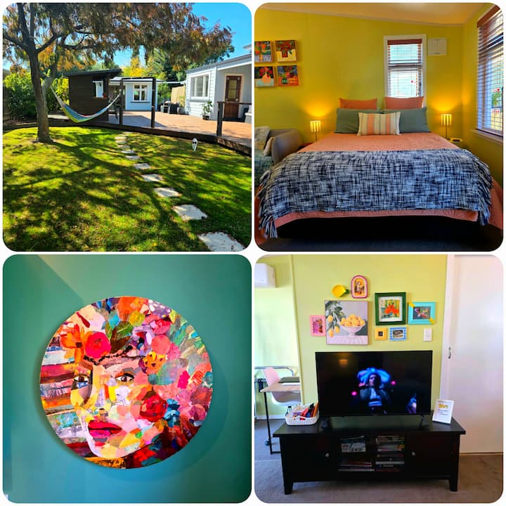 Lemon Drop Inn – Handy For Ferries & Vineyards - Blenheim