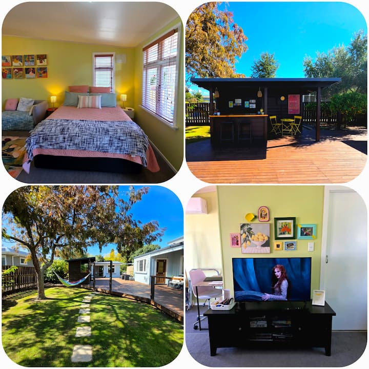 Lemon Drop Inn – Handy For Ferries & Vineyards - Blenheim