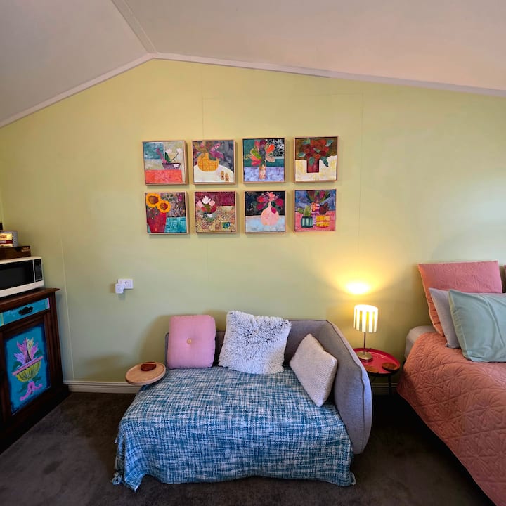 Lemon Drop Inn – Handy For Ferries & Vineyards - Blenheim