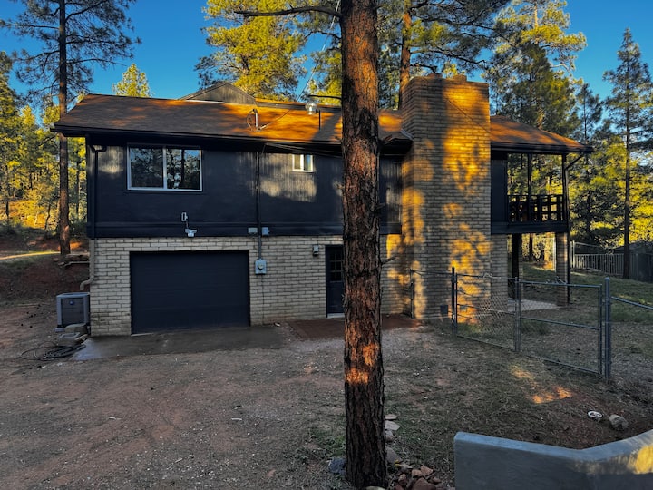 Cozy Cabin With Large Deck And Fire Places! - Strawberry, AZ