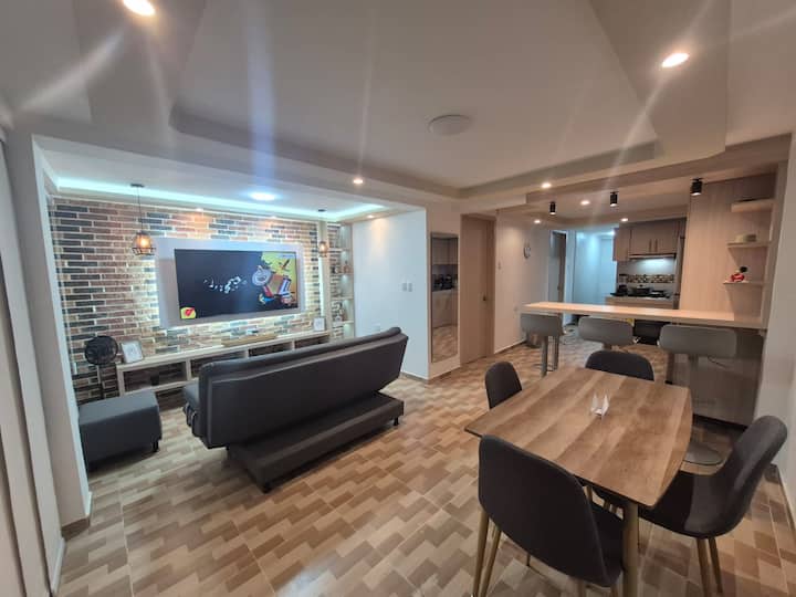 Rest Work And Live Pereira At Your Own Pace 2 Bdrm - Filandia