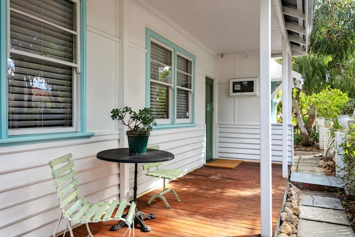 Frangipani House. - Fremantle