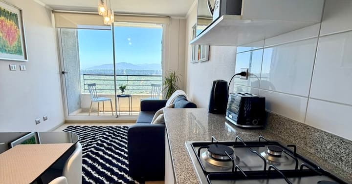 Desconexión Y Confort A Minutos De Reñaca - Chile