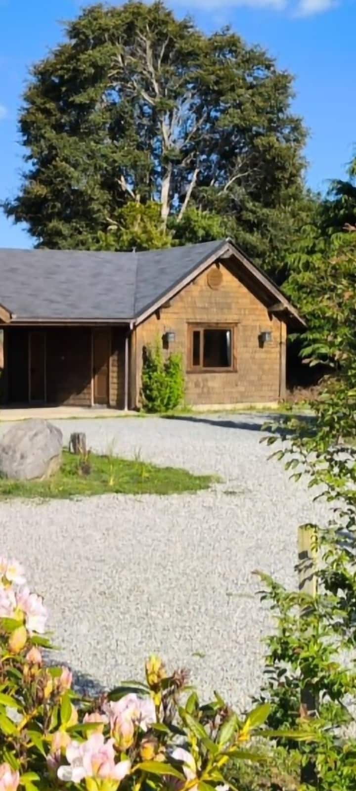 Cabaña En Parcela Con Hermosa Vista Al Lago. - Puerto Varas