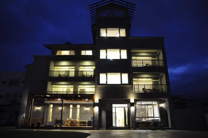 晨曦旅映花園民宿X包棟 - Taiwan