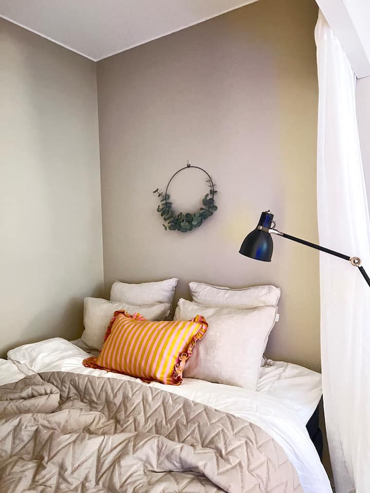 Rauhallinen Asunto, Parkkipaikka Ja Wifi - Finland