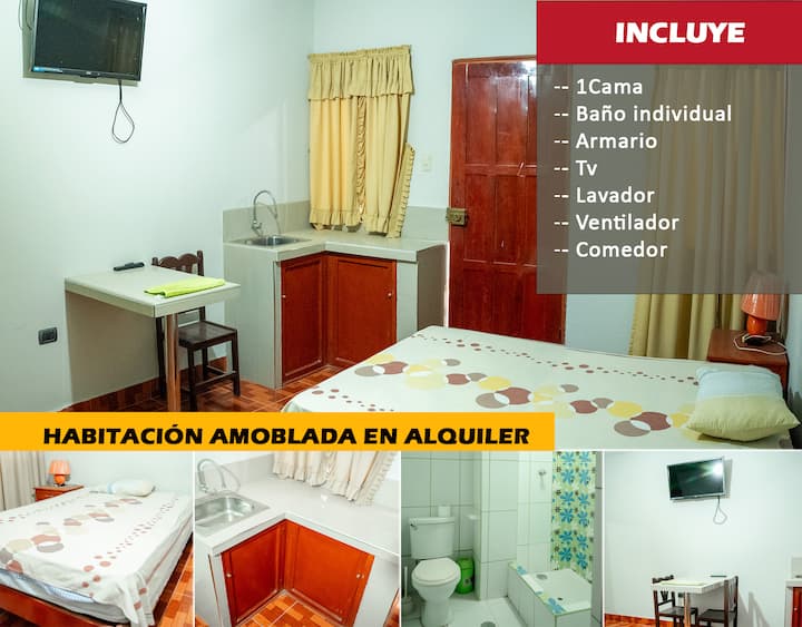 Posada Las Flores: Elegancia Y Confort - Tumbes