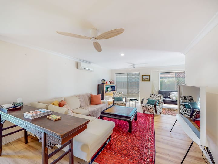 Holiday Home In Noosaville - Tewantin