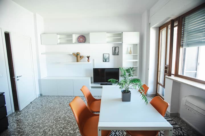 4 Balconi House-appartamento Con Ogni Comfort - Lecce