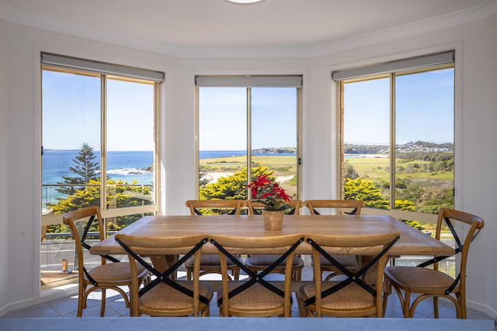 Carters View House - Narooma