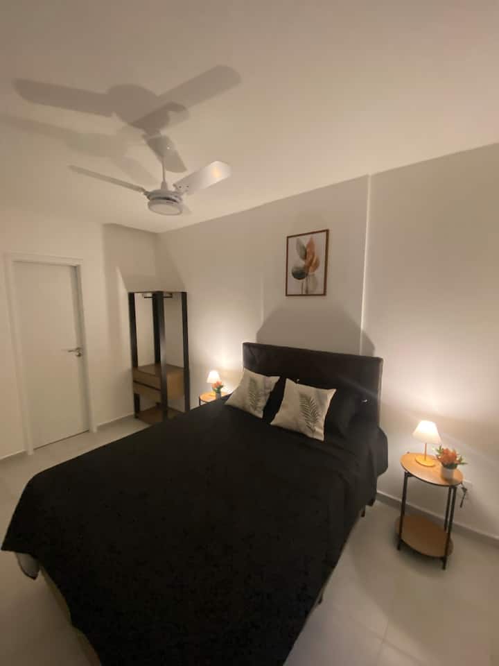 Apto Aconchegante Bella Vita 800mts Da Praia - Bertioga