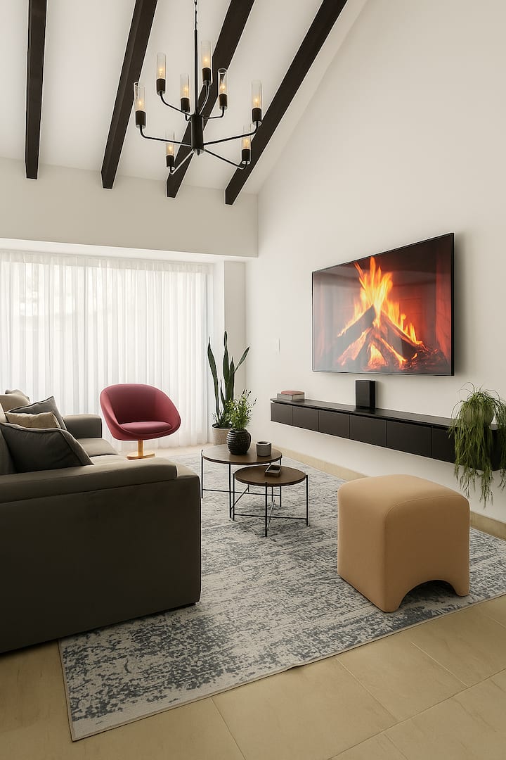 Casa G, En Rionegro - Rionegro