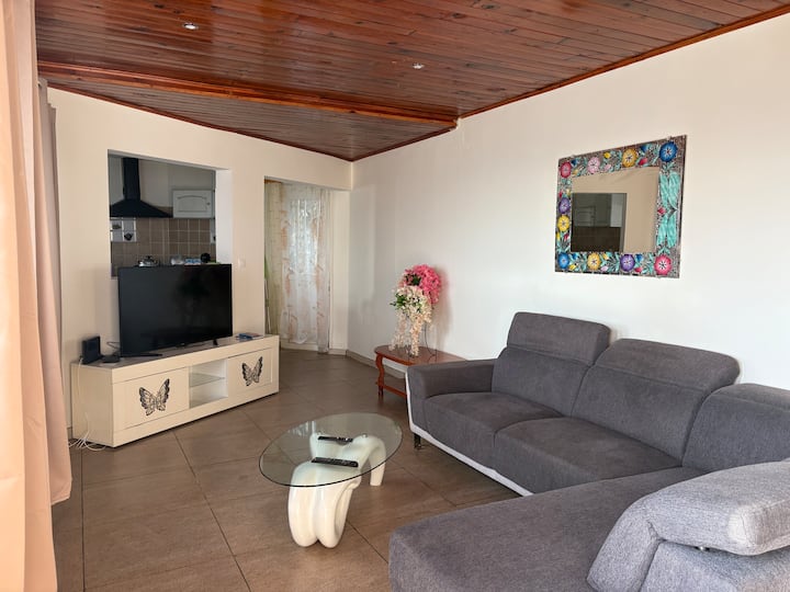 Loue Maison 5 Couchages Sur Petite îLe 974 - Saint Pierre